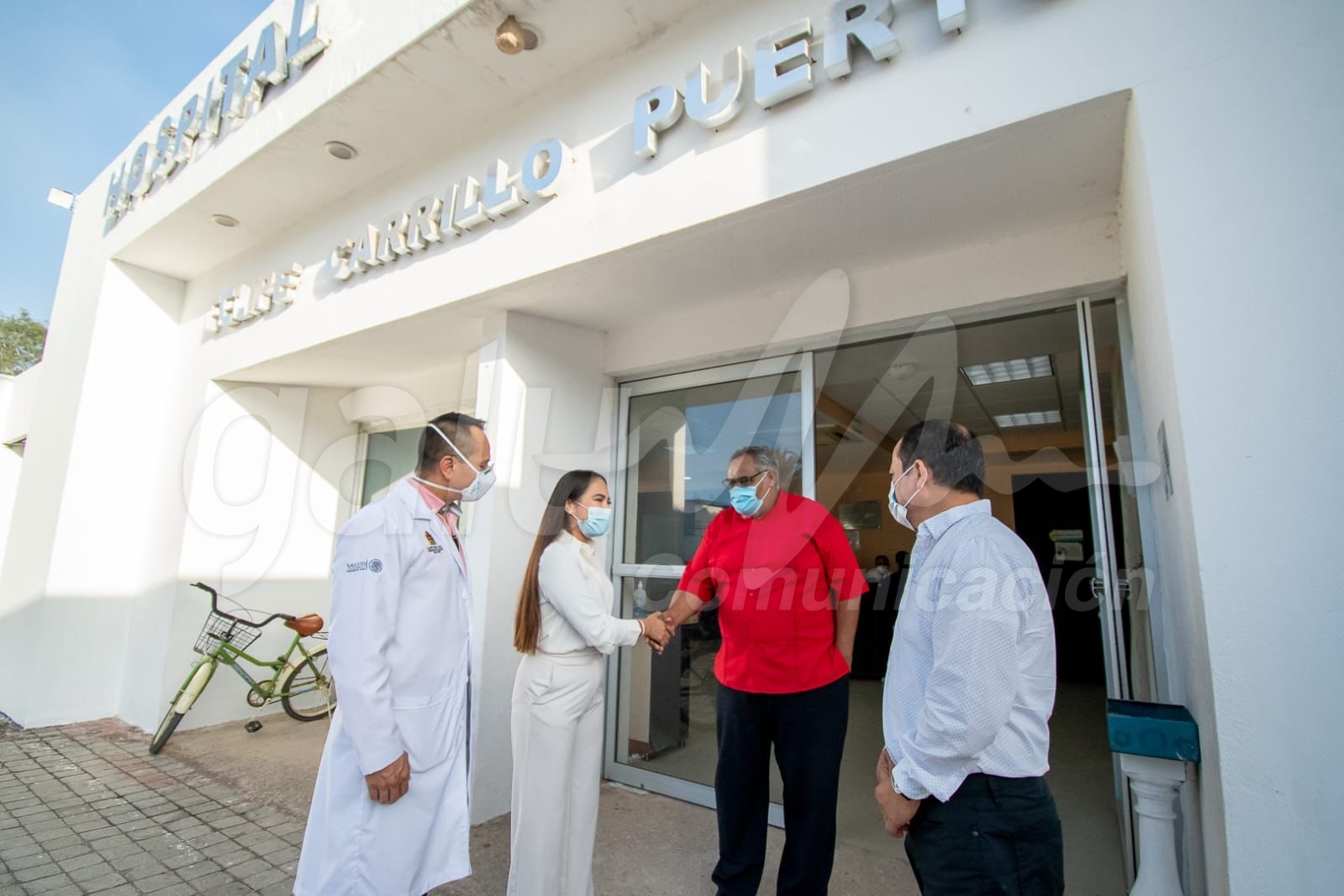 Nuevo Hospital General de Carrillo Puerto