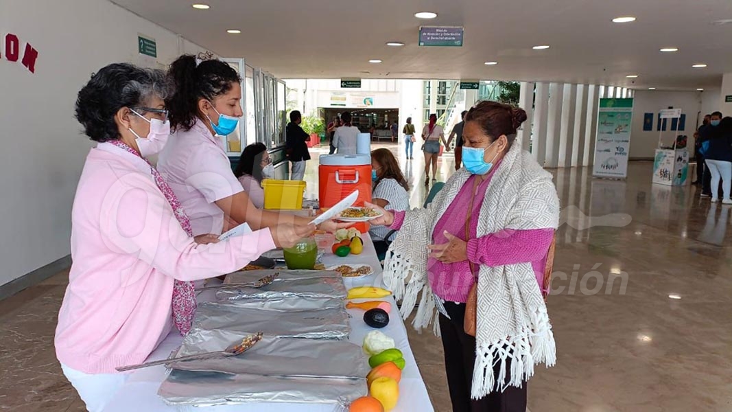 El IMSS da recomendaciones para atacar la obesidad