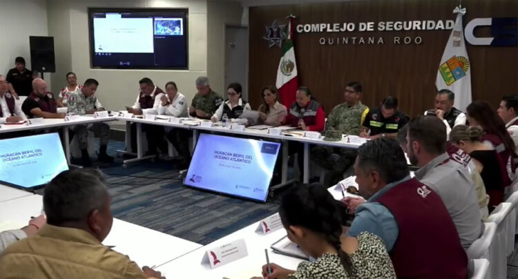 Gobiernos federal, estatal y municipales, en estrecha colaboración