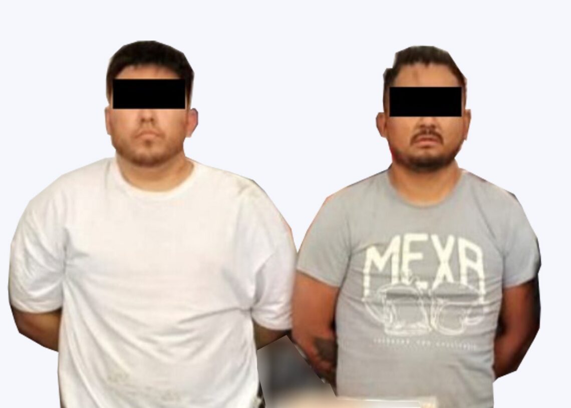 Obtiene Fge Vinculación A Proceso De 2 Sujetos Por Desaparición 5007