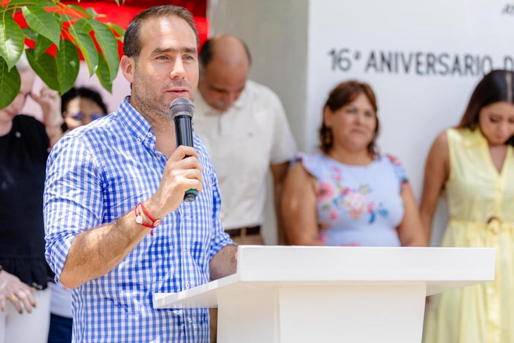 Celebran en Tulum 16o. aniversario del CRIM